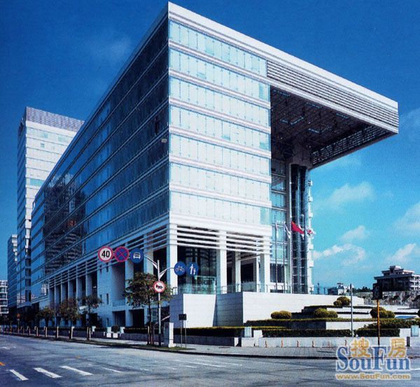 TCL大厦图片相册,TCL大厦户型图,样板间图,装修效果图,实景图-深圳房天下